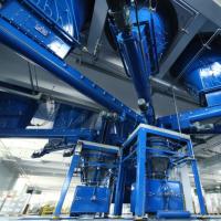 China Automatic Carbon Black Small Medicine Batching Machine Rubber Processing System for sale