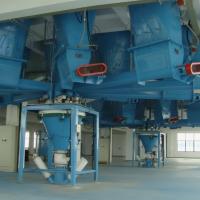 China Automatic Carbon Black Small Medicine Batching Machine Rubber Processing System for sale