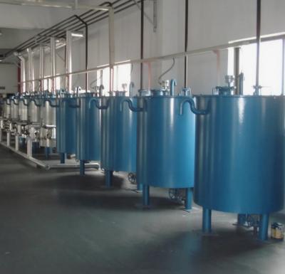 China Automatic Liquid Batching and Weighing Machine for Rubber Industry for sale