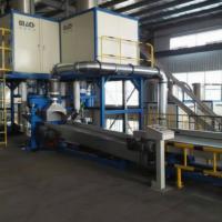 China Vertical Rubber Compound Banbury Mixer Automatic Rubber Weighing Equipment for sale
