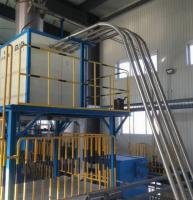 China Vertical Rubber Compound Banbury Mixer Automatic Rubber Weighing Equipment for sale