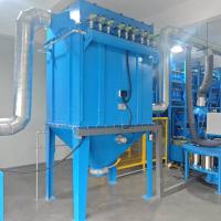 China Computer Control Waste Gas Treatment Equipment For Rubber Industry for sale