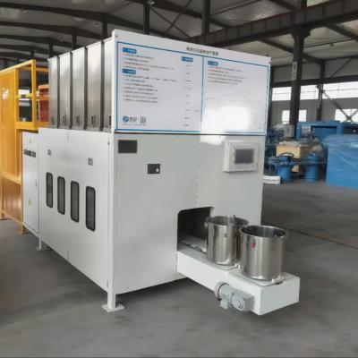 China Fully Automatic Weighing Dosing Batching Machine For Rubber Shoe Industry for sale