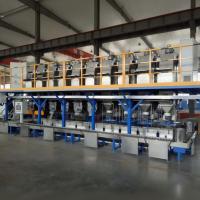 China Vertical Waste Gas Treatment Equipment Environmental Protection For Rubber Industry for sale