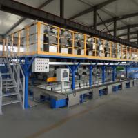 China Vertical Waste Gas Treatment Equipment Environmental Protection For Rubber Industry for sale