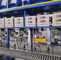 China Customized Rubber Banbury Powder Weighing System Mixer Equipment 270L 320L 370L 430L for sale