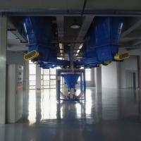 China PLC Control Carbon Black Weighing System Batching Machine for Rubber Industry for sale