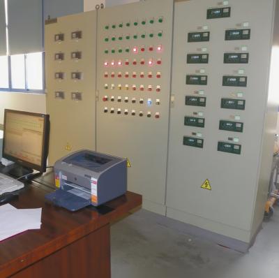 China PLC Control Carbon Black Weighing System Batching Machine for Rubber Industry for sale