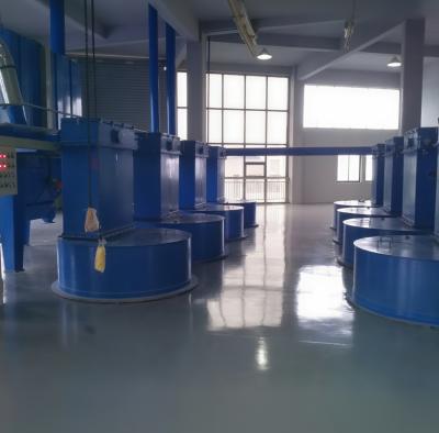 China Auto Carbon Black Weighing And Batching System PLC Controlled for sale