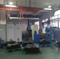 China Auto Carbon Black Weighing And Batching System PLC Controlled for sale