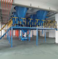 China Auto Carbon Black Weighing And Batching System PLC Controlled for sale