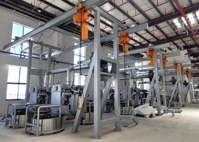 China Plastic Processing: Bulk Material Handling, Pneumatic Conveying, Automated Chemical Dosing Systems for sale