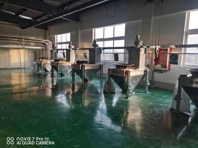 China Pneumatic Conveying System Auto Batching Dosing System for PE Pipe Production for sale