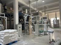 China Intelligent Material Pneumatic Conveying System For Modified Plastic Factory for sale