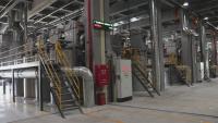 China Dust Collection And Removal Control System For Rubber Powder Banbury Kneader for sale