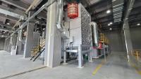 China Dust Collection And Removal Control System For Rubber Powder Banbury Kneader for sale