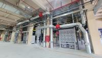 China Dust Collection And Removal Control System For Rubber Powder Banbury Kneader for sale