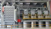 China Dust Collection And Removal Control System For Rubber Powder Banbury Kneader for sale