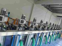 China Automatic Batching Weighing Dosing Machine System Plastic Process for Chemical Material Powder Additives for sale