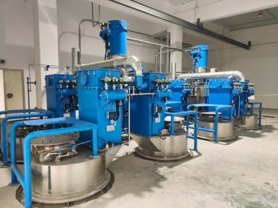 China High Accuracy Automated Powder Oil Dosing System For PVC Cable Production for sale