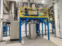 China High Accuracy Automated Powder Oil Dosing System For PVC Cable Production for sale