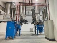 China High Accuracy Automated Powder Oil Dosing System For PVC Cable Production for sale