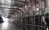 China Automated Weighing And Dosing System For Wire And Cable Production for sale