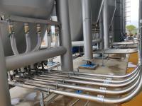China Automated Weighing And Dosing System For Wire And Cable Production for sale