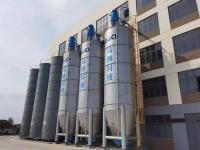 China Powder Mixer Mixing Equipment Plastic Machinery Extruder Machine Plastic Industry Automatic Feeding Dosing Mixing Conveying System for PVC Pipe Window Profile for sale