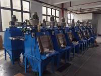 China Powder Mixer Mixing Equipment Plastic Machinery Extruder Machine Plastic Industry Automatic Feeding Dosing Mixing Conveying System for PVC Pipe Window Profile for sale