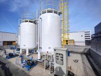 China Bulk material handling-Pneumatic Conveying system Automatic Batching System for sale