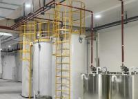 China High speed mixer batching system for plastic  pvc cable pelletizing for sale