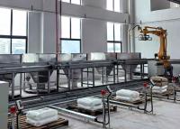 China High speed mixer batching system for plastic  pvc cable pelletizing for sale