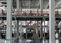 China High speed mixer batching system for plastic  pvc cable pelletizing for sale