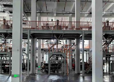 China Powder Dosing Mixing System for PVC Extrusion Line Pneumatic Conveying System for sale