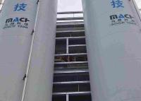 China Customizable Industrial Silo Storage System For Plastic Pellets And Bulk Powder for sale