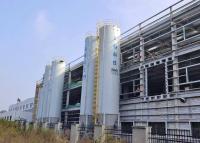 China Customizable Industrial Silo Storage System For Plastic Pellets And Bulk Powder for sale