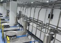 China Automatic Mach Tech Bulk Bag Unloading Station For Centralized Feeding System for sale