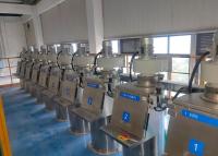 China Stainless Steel Structure Weighing And Dosing System For PVC Wire Cable Production for sale