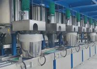 China Stainless Steel Structure Weighing And Dosing System For PVC Wire Cable Production for sale