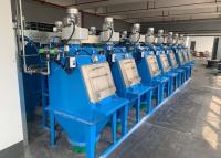 China Stainless Steel Structure Weighing And Dosing System For PVC Wire Cable Production for sale