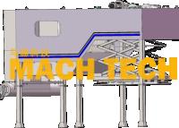 China Automated Material Handling Solution Robotic Bag Unloading System For Plastics for sale