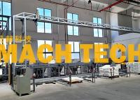 China Automated Material Handling Solution Robotic Bag Unloading System For Plastics for sale