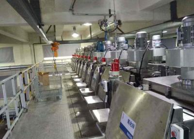 China Bulk material handling-Pneumatic Conveying system Automatic Batching System for sale