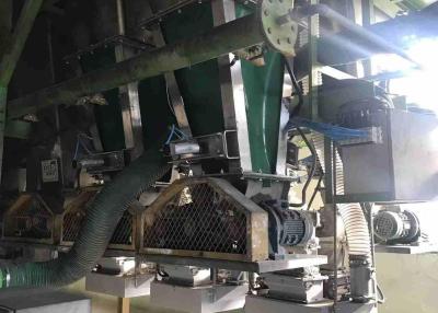 China Material Handling Solution Weighing Dosing System For Centralized Feeding 30kg/Batch for sale