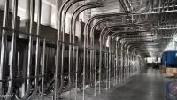 China Bulk material handling-Pneumatic Conveying system Automatic Batching System for sale