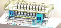 China Bulk material handling-Pneumatic Conveying system Automatic Batching System for sale
