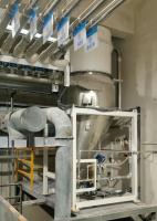 China Bulk material handling-Pneumatic Conveying system Automatic Batching System for sale