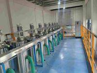 China PVC Mixer Mixing Machine Plastic Machine Extruder Machine Plastic Industry Automatic Feeding Dosing Mixing Conveying System for Spc Floor Extruder Line for sale