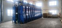 China PVC Mixer Mixing Machine Plastic Machine Extruder Machine Plastic Industry Automatic Feeding Dosing Mixing Conveying System for Spc Floor Extruder Line for sale